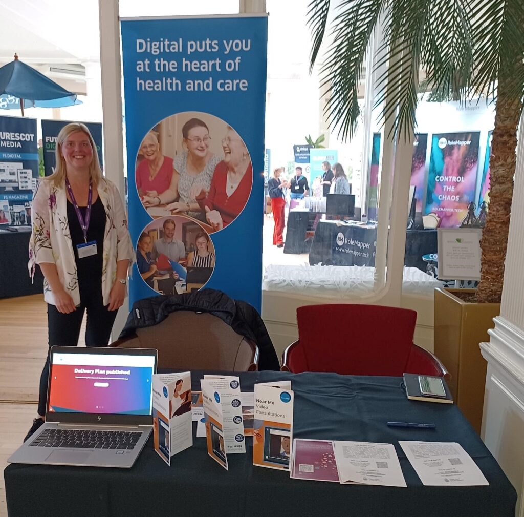 What we've been up to - Digital Healthcare Scotland